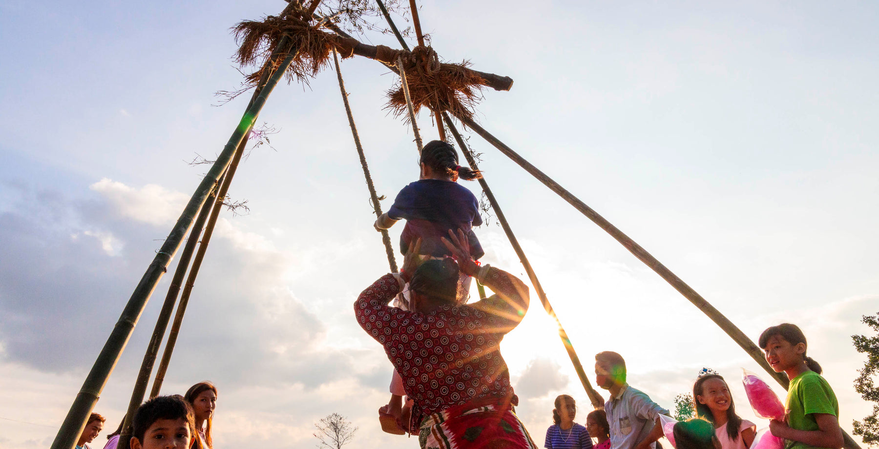 Kokroma - Traditional Nepali Baby Clothing with a Contemporary Touch