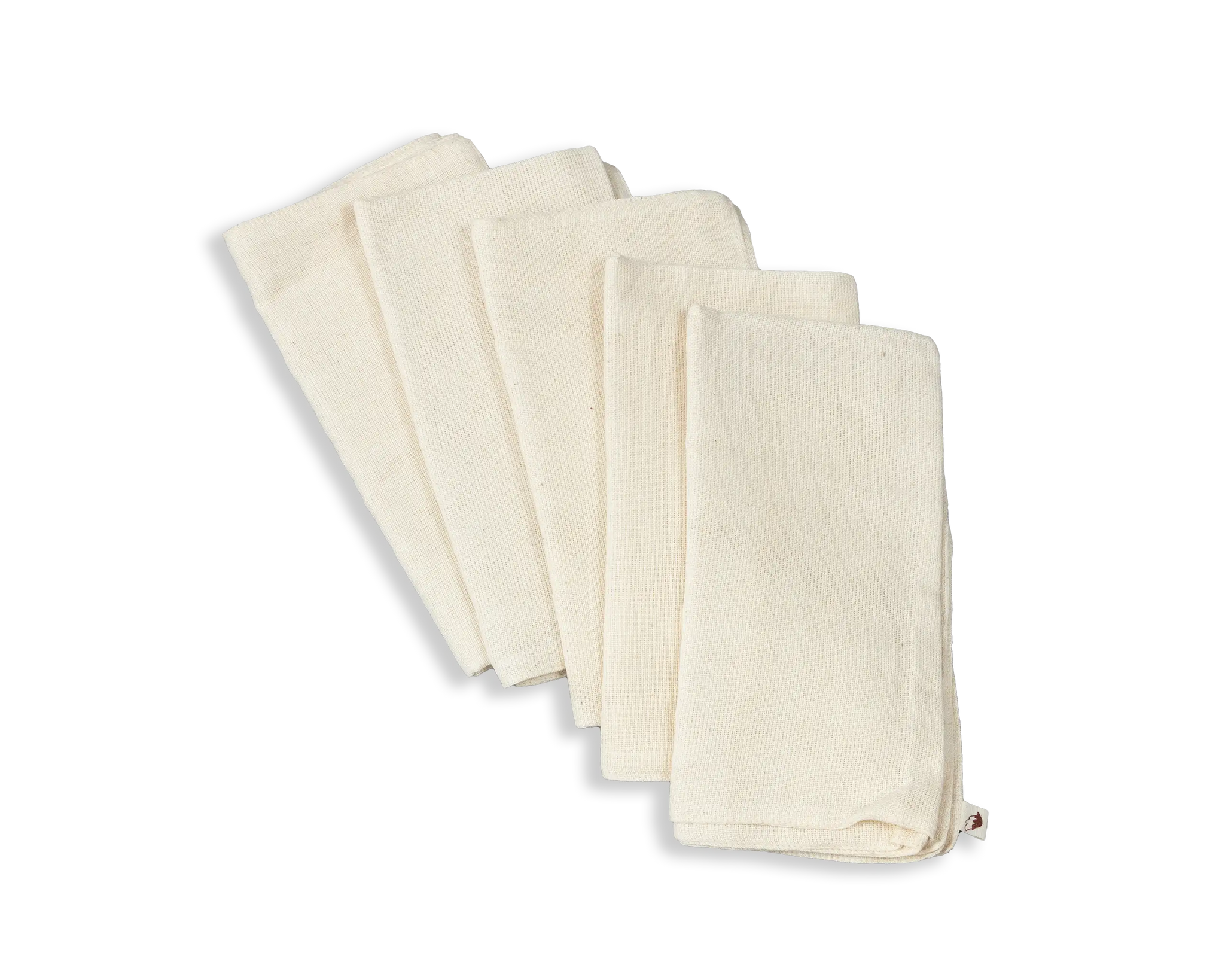 Nappy sheet set (5 pc)